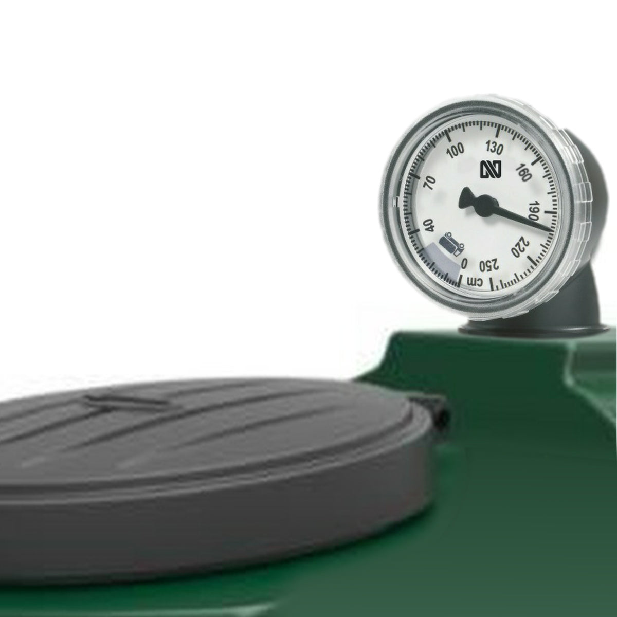 Float & Dial Level Gauge