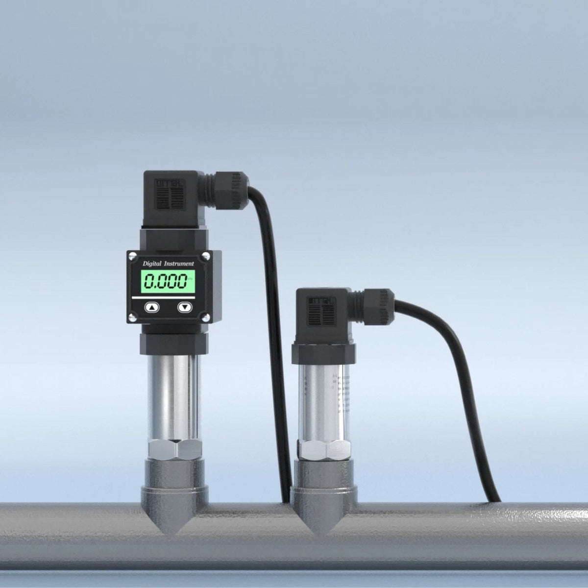 Pressure Transmitters