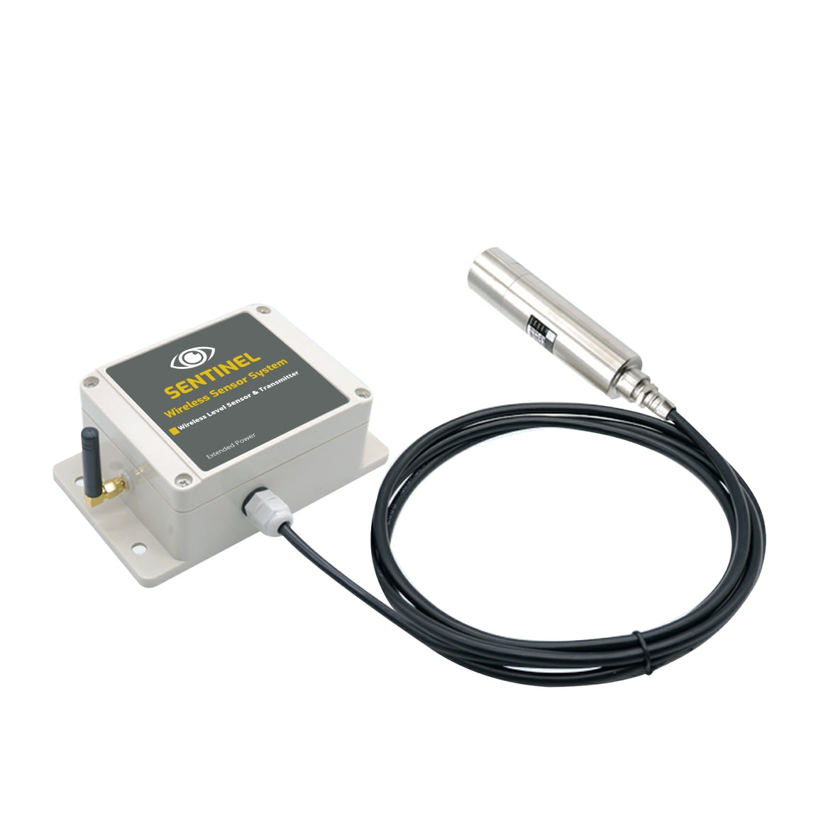 Sentinel Wireless Level monitoring