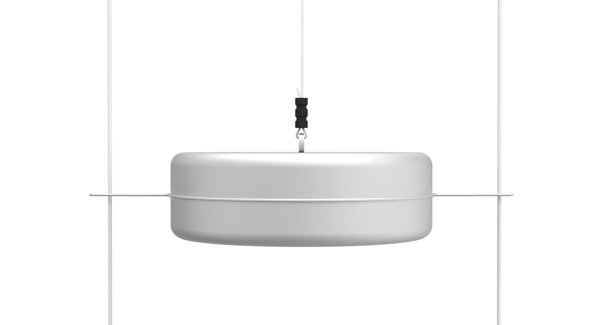 Stainless Steel float for Float & Board Tank Level Indicators - LiquiL