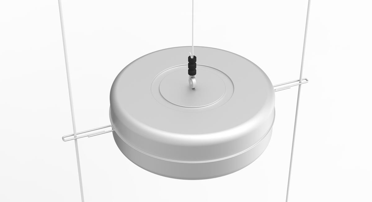 Stainless Steel float for Float & Board Tank Level Indicators - LiquiL