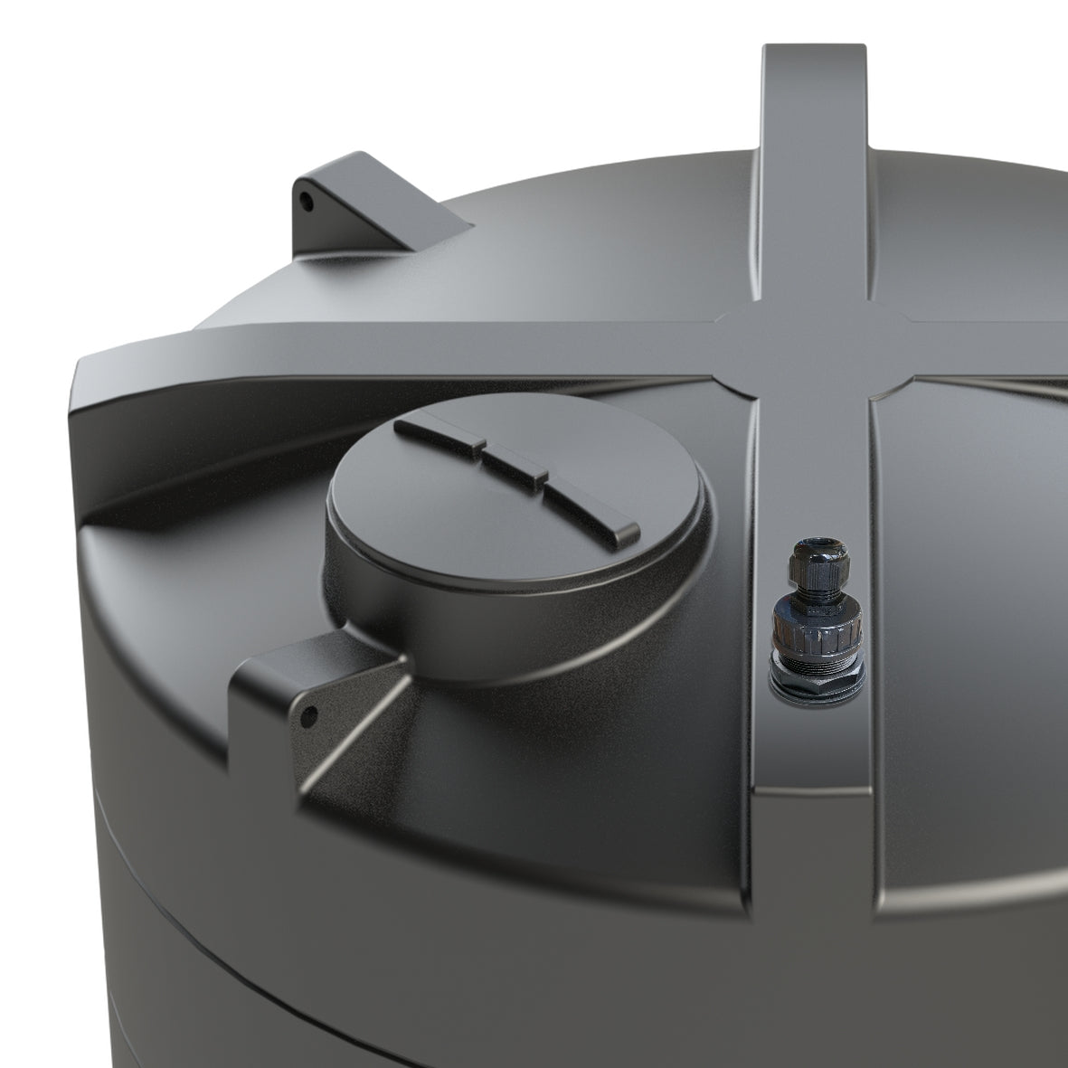 QwikCable Tank Connectors for cables, sensors, switches and probes