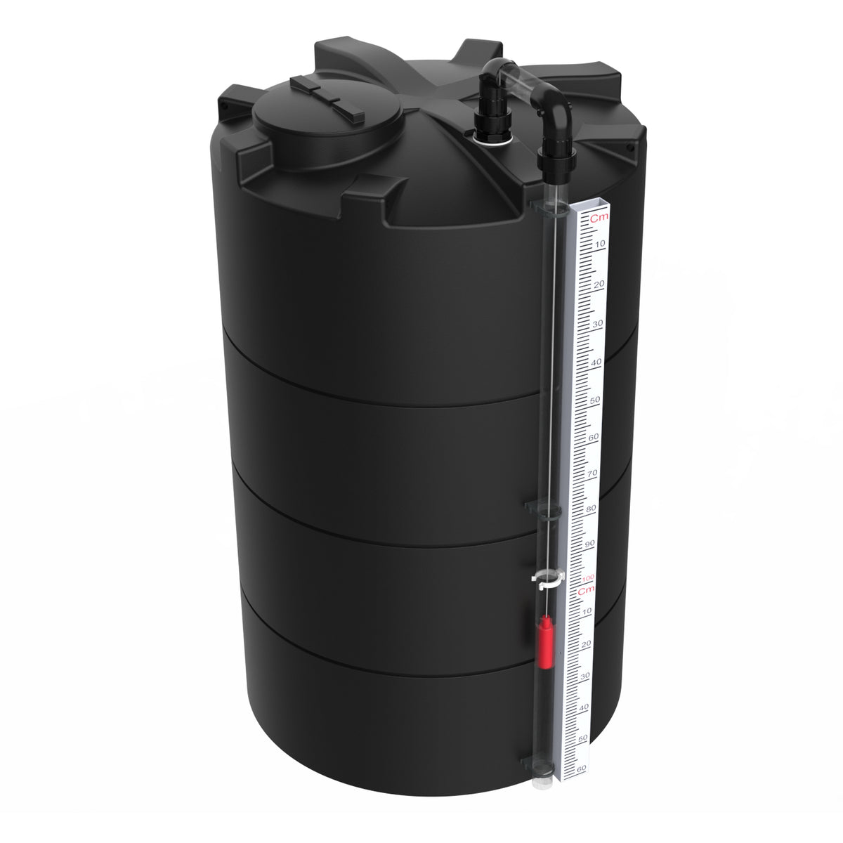 LiquiLevel CR Gauge Board - cm and metres