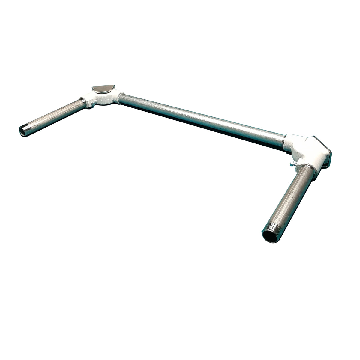 Stainless steel threaded pipe for FBS tank level indicator