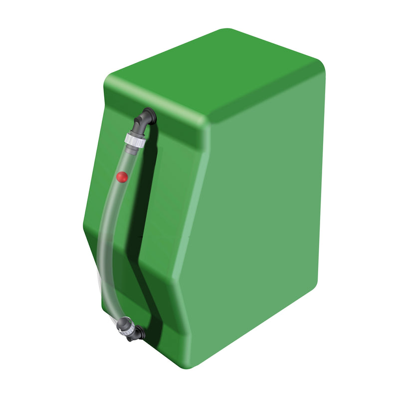 ViziBall Water Butt and Tank Level Indicator.