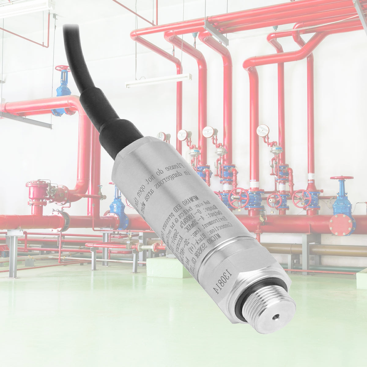 LiquiLevel MPM Pressure Transmitter.