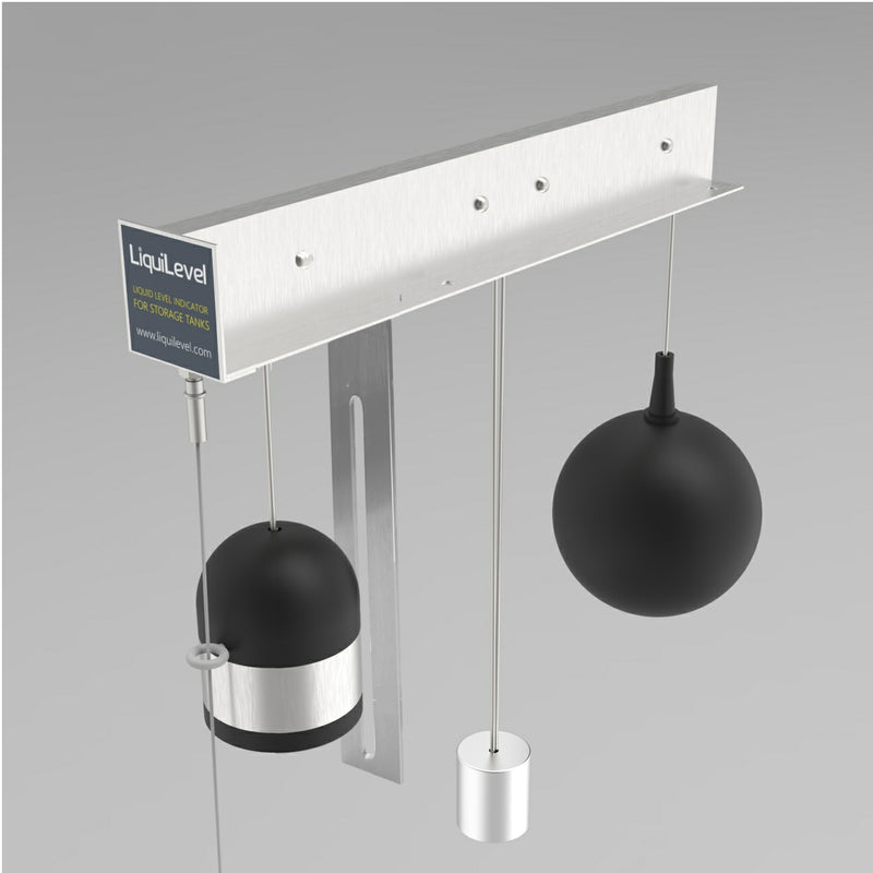 LiquiLevel ST Tank level indicator for Rainwater Tanks | Nikeson