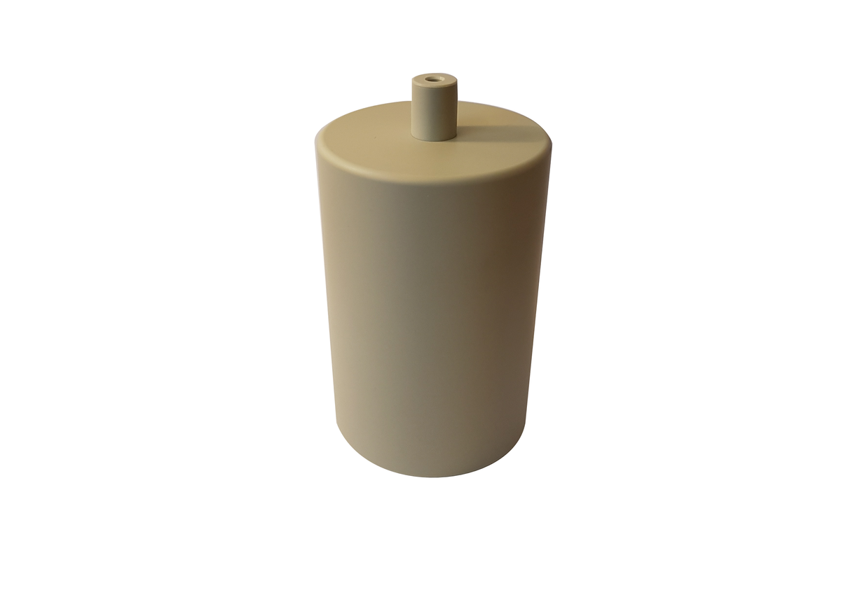 Solid Polypropylene float with cord connector - LiquiLevel CR