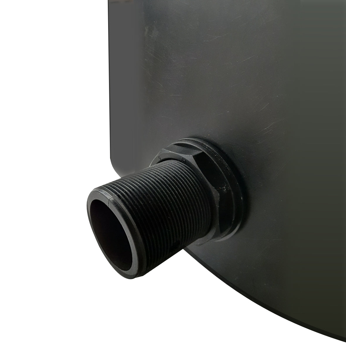 Tank Connectors with male and female thread