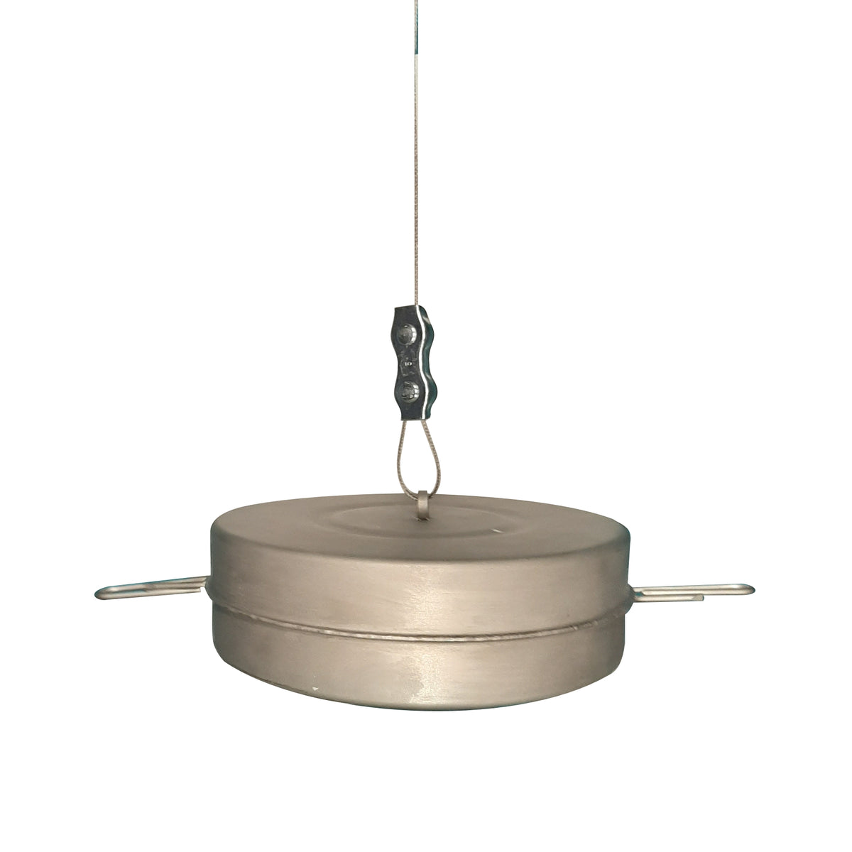 Wire Grip for stainless steel braided wire rope