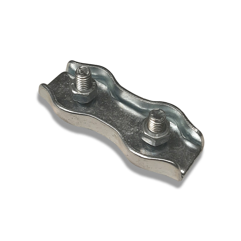 Wire Grip for stainless steel braided wire rope