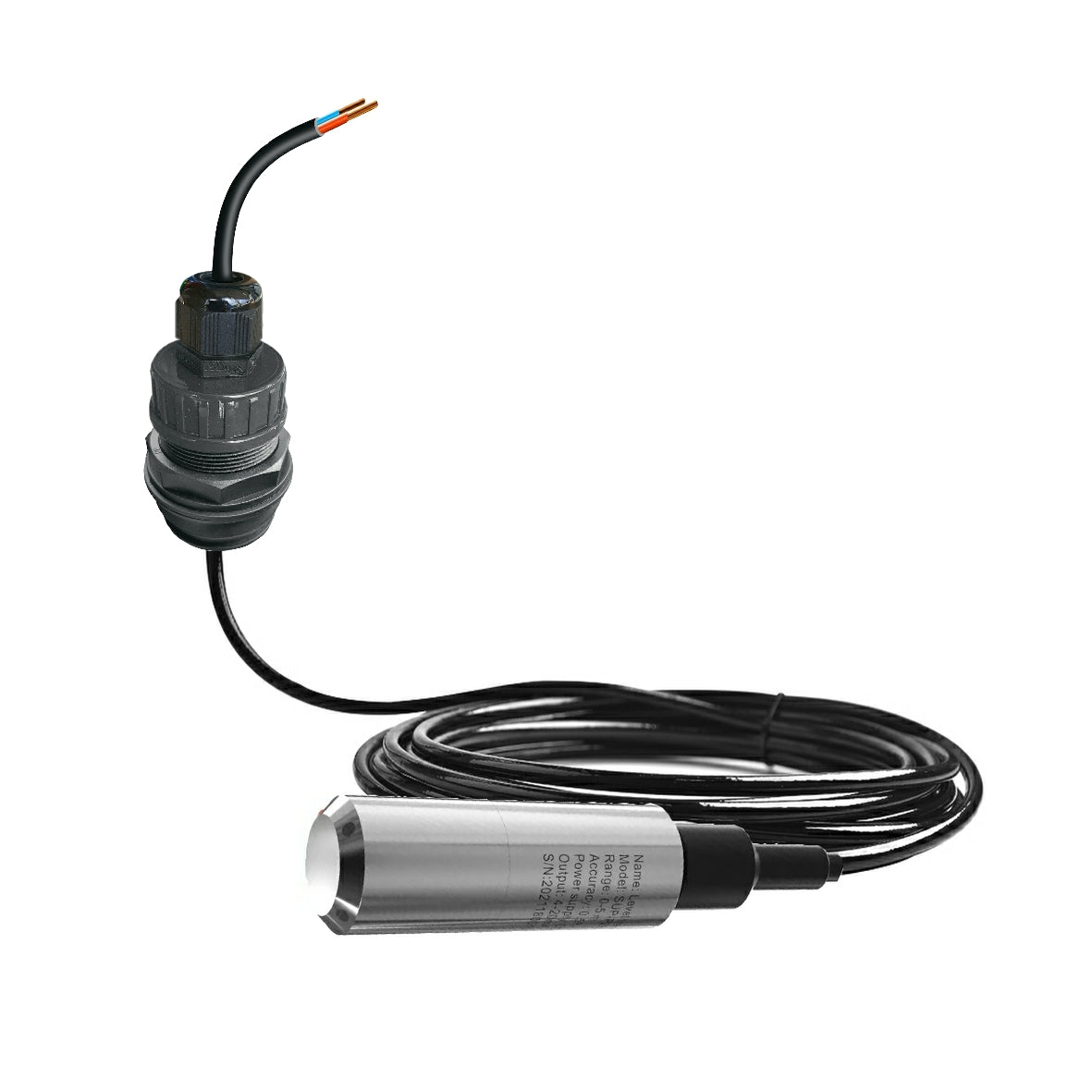 QwikCable Tank Connectors for cables, sensors, switches and probes