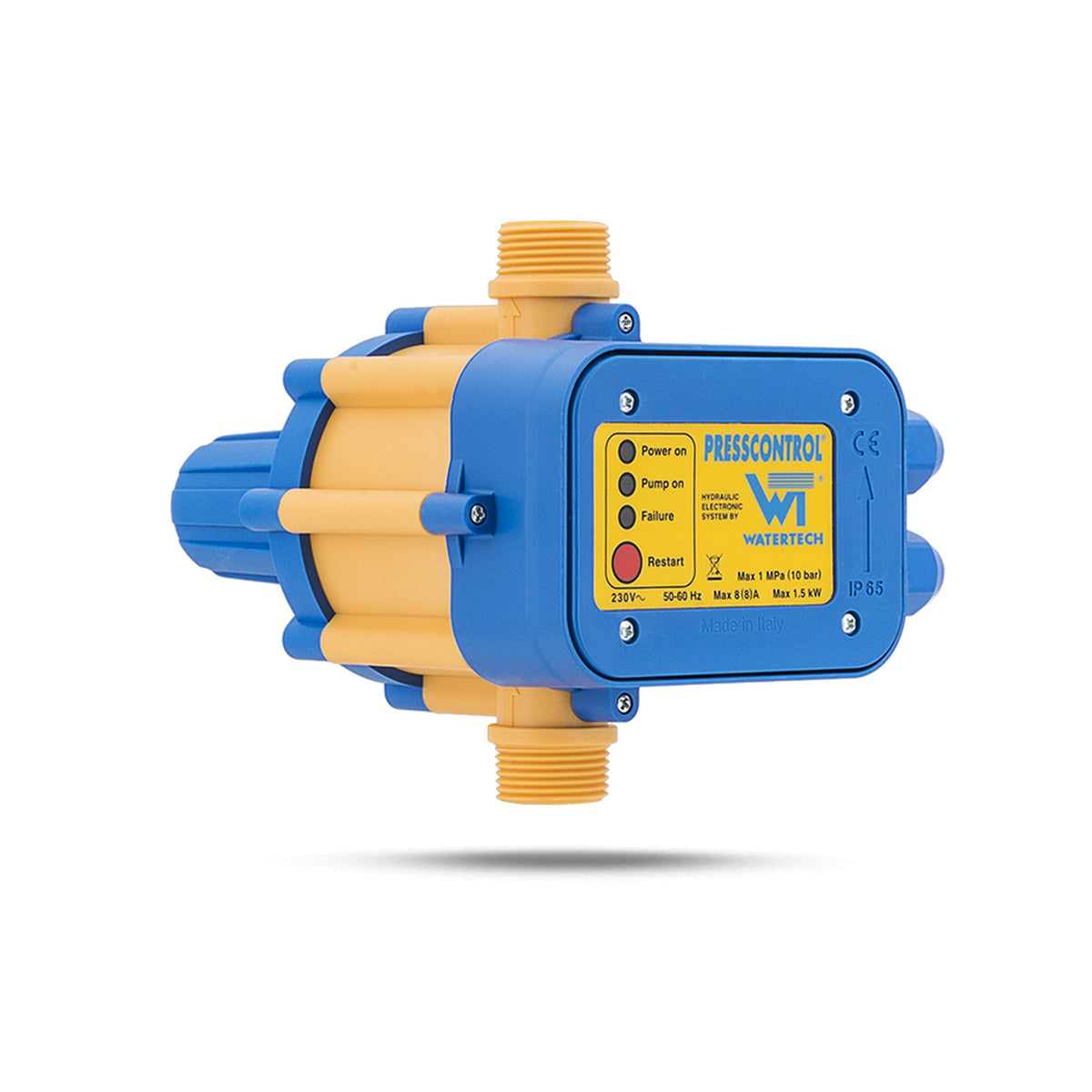 WaterWorx JETMASTER wash down system