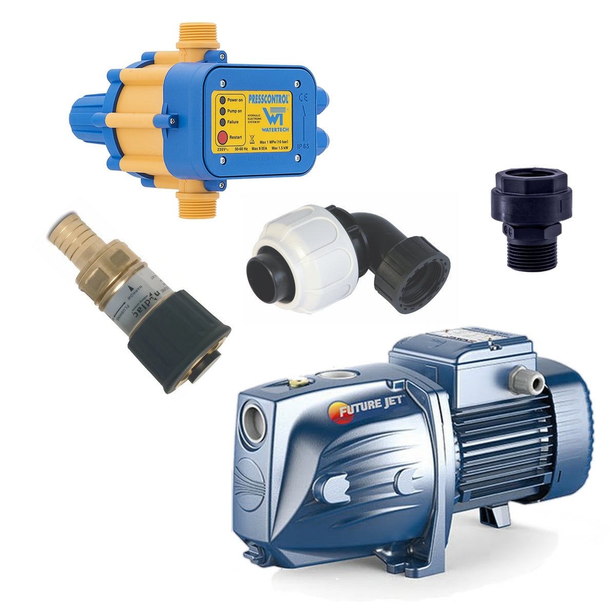 Automatic Pump Controller