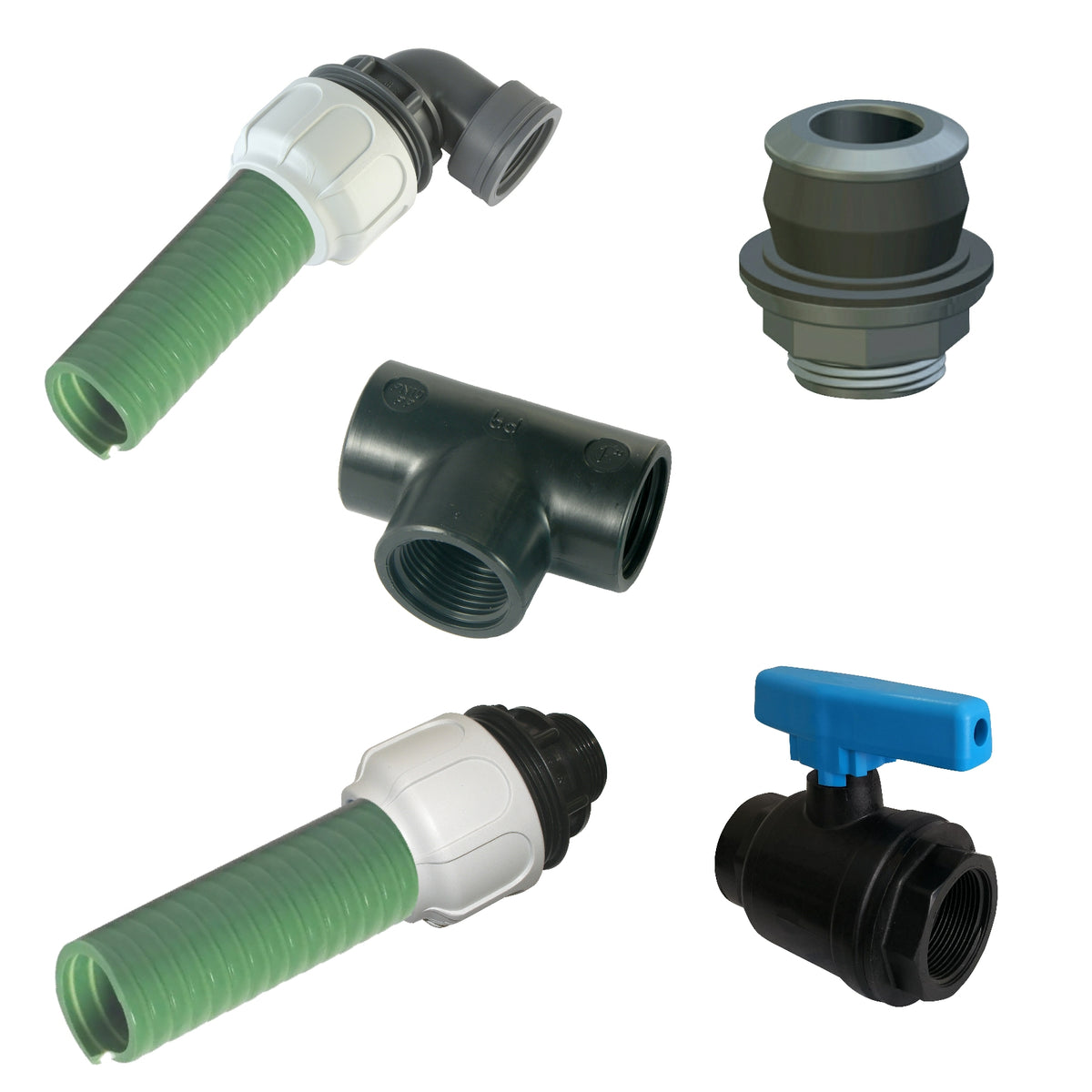 WaterWorx - Tank Linking Kits