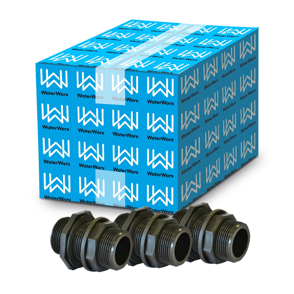 WaterWorx Tank Adaptors - Trade Pack