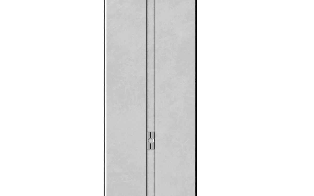 Aluminium tank level metric gauge board system 0-10 metres